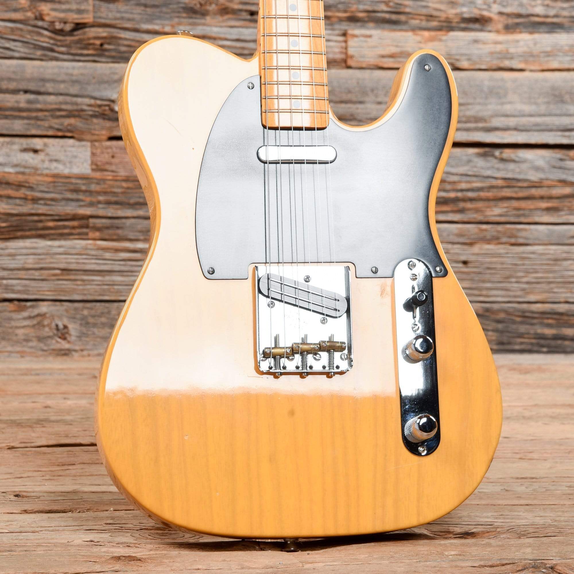 Fender American Vintage '52 Telecaster Butterscotch Blonde 2005 ...