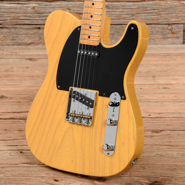 Fender American Vintage '52 Telecaster Butterscotch Blonde 2007 ...
