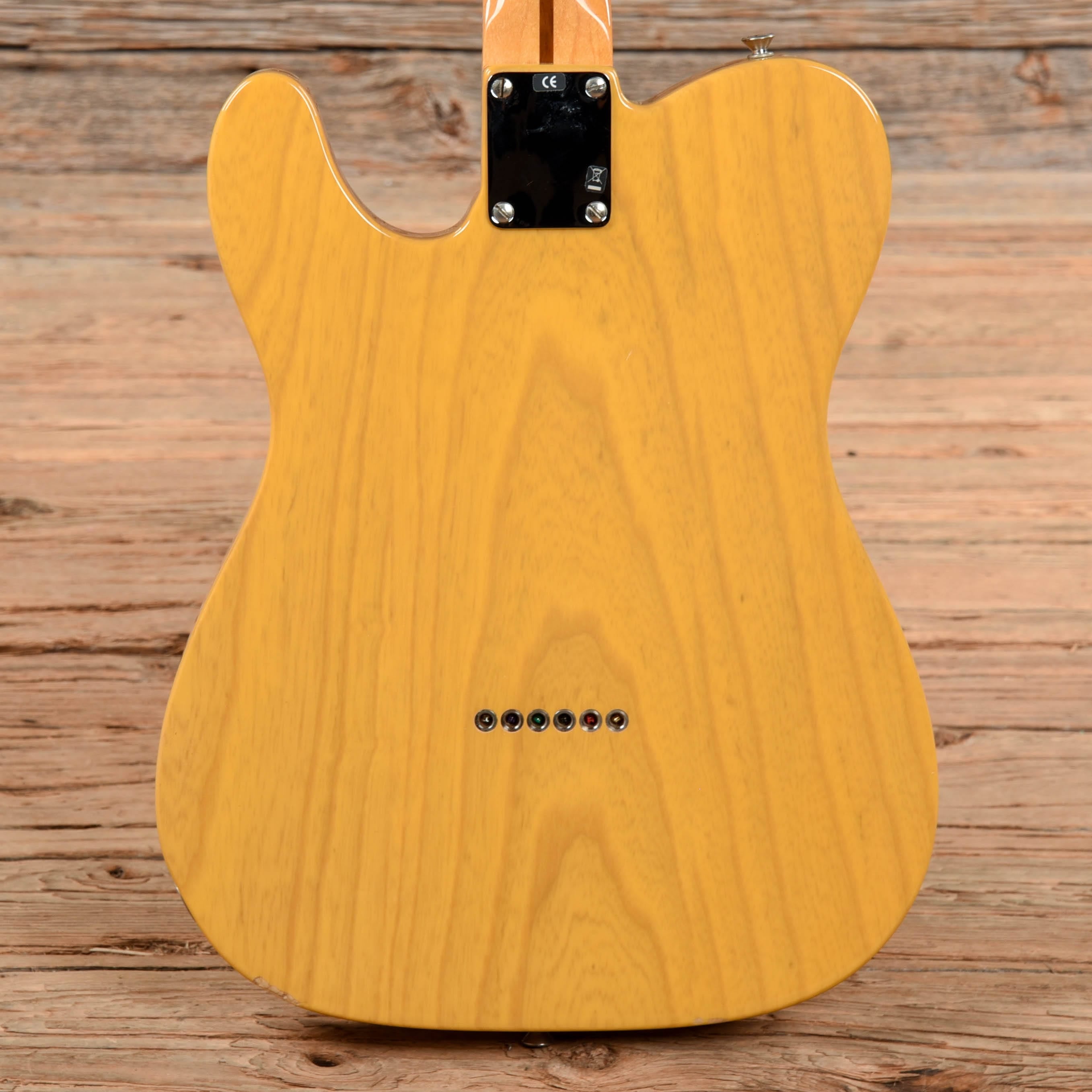 Fender American Vintage '52 Telecaster Butterscotch Blonde 2007 ...
