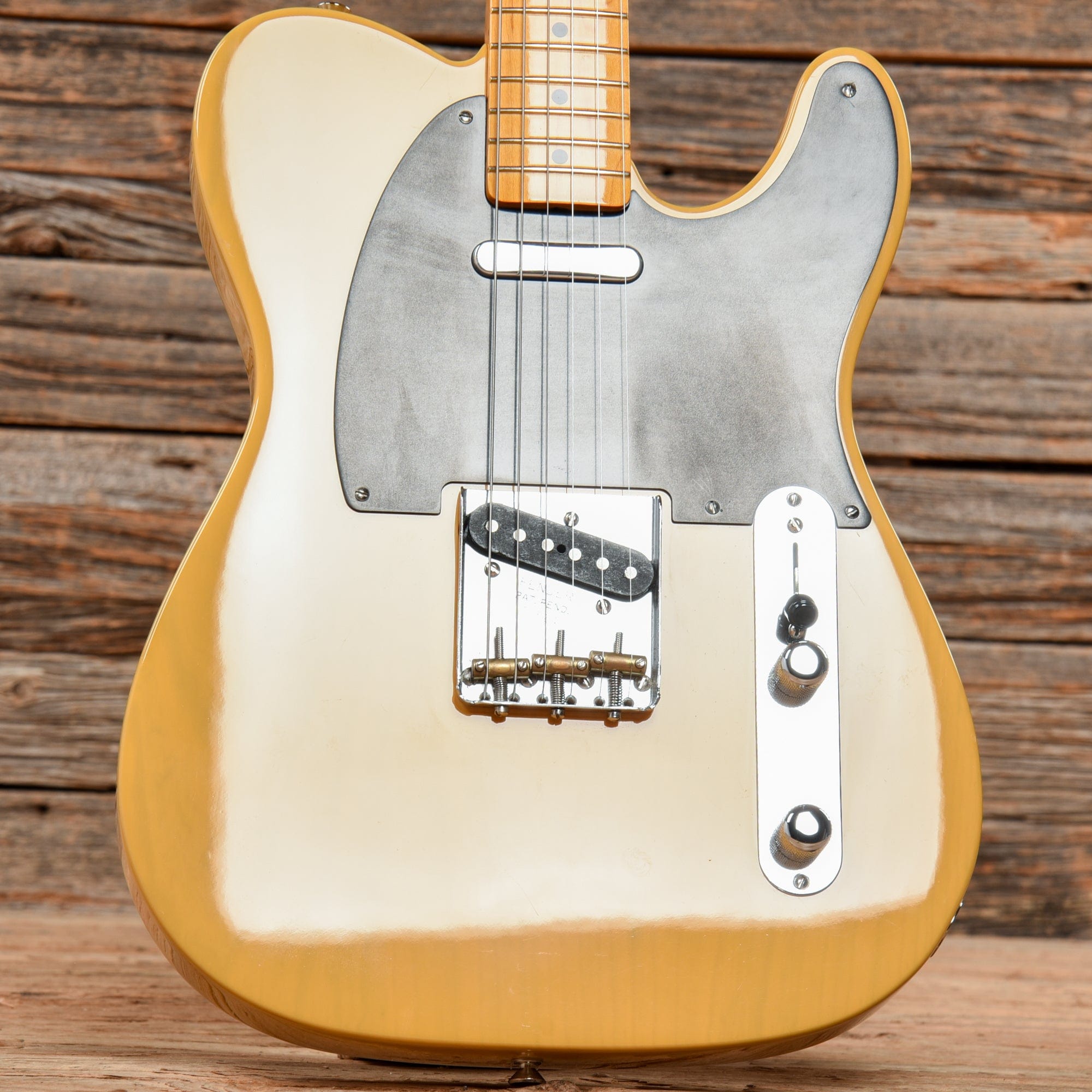 Fender American Vintage '52 Telecaster Butterscotch Blonde 2011 ...