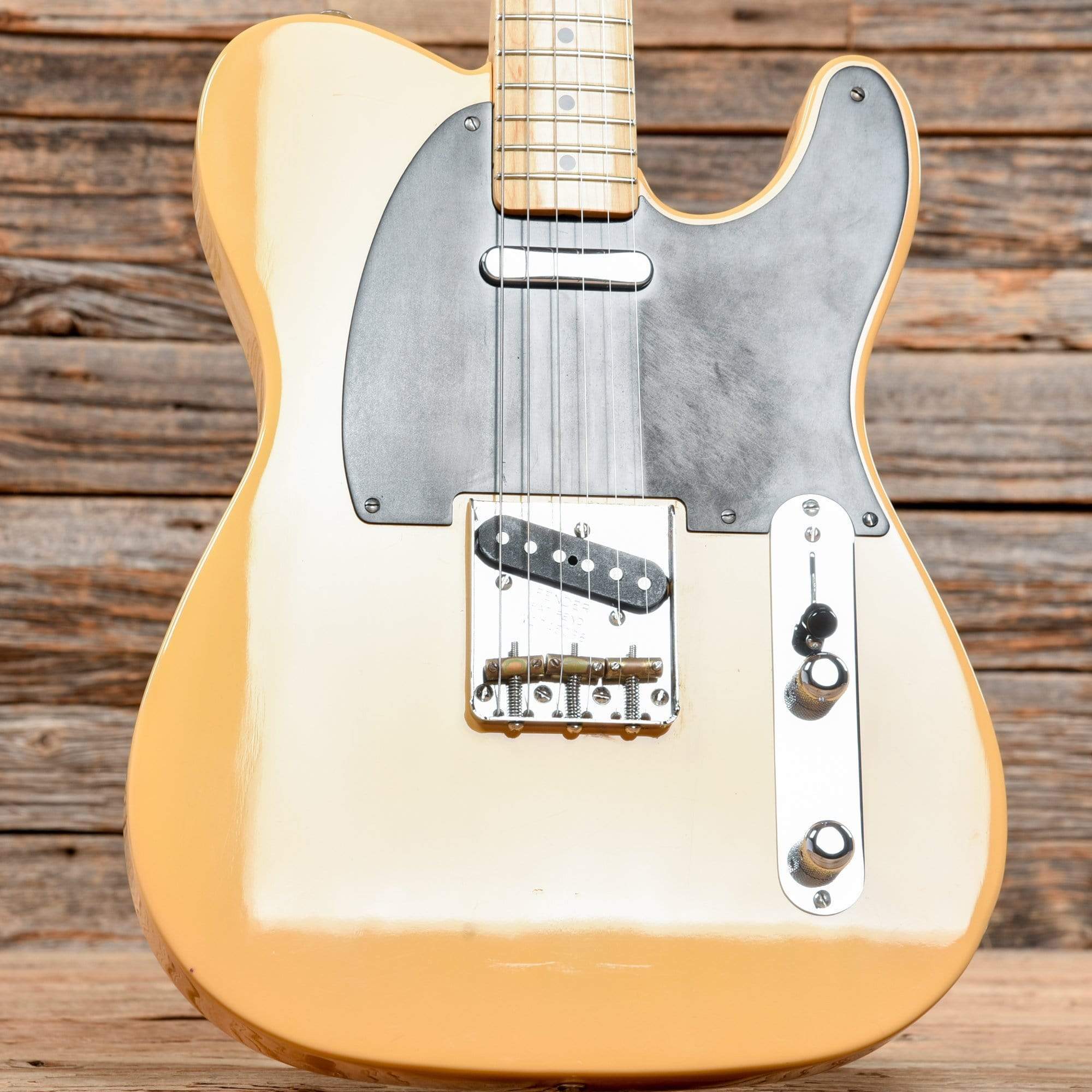 Fender American Vintage '52 Telecaster Butterscotch Blonde 2017 ...