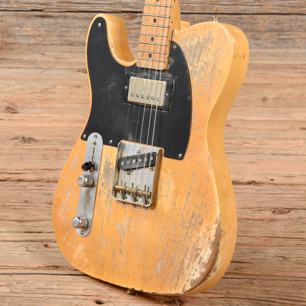 Fender American Vintage '52 Telecaster Butterscotch Blonde Relic 2017 ...