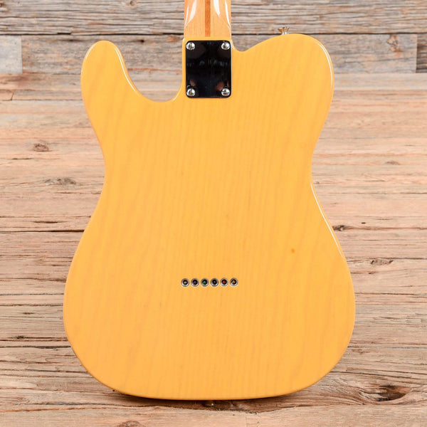 Fender American Vintage '52 Telecaster Butterscotch Blonde – Chicago ...