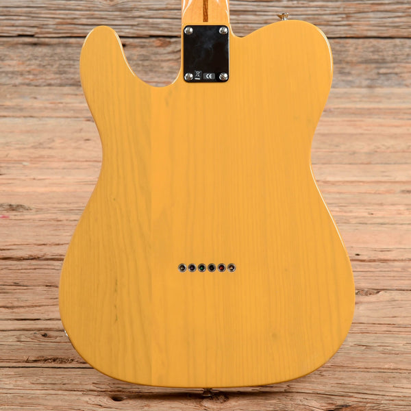 Fender American Vintage '52 Telecaster Butterscotch Blonde – Chicago ...