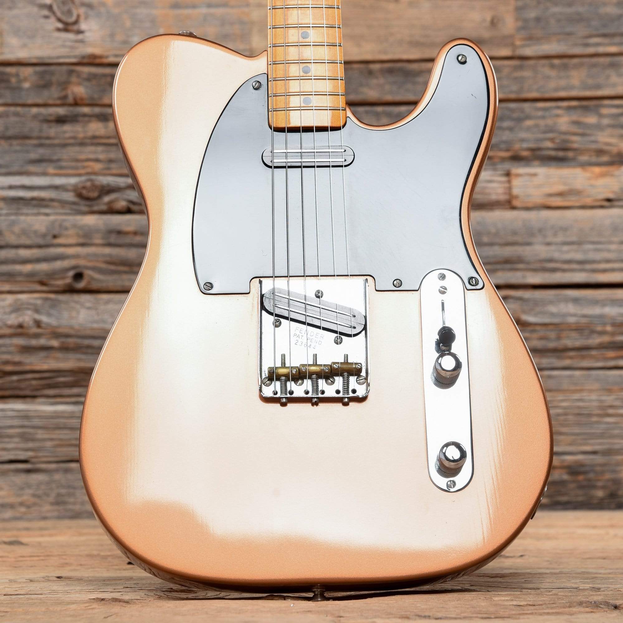 Fender American Vintage ‘52 Telecaster Copper 1997 – Chicago Music Exchange