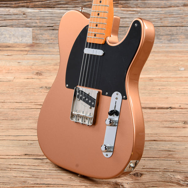 Fender American Vintage '52 Telecaster Copper 1997 – Chicago Music Exchange