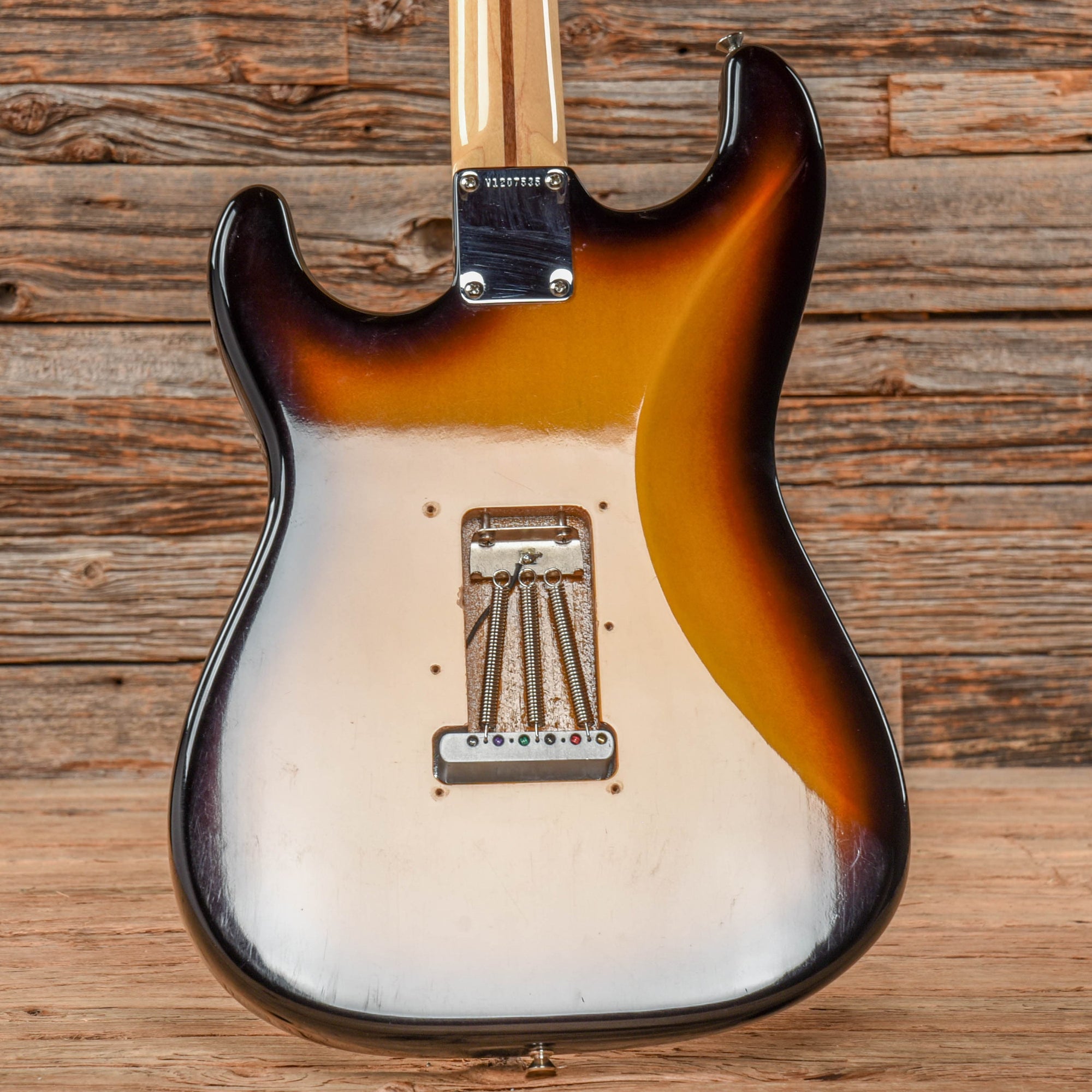 Fender American Vintage 56 Stratocaster 2 Color Sunburst 2012 – Chicago ...