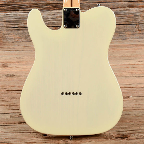 Fender American Vintage '58 Telecaster Aged White Blonde 2012 – Chicago ...