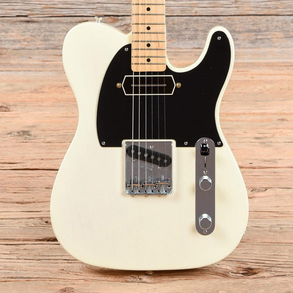Fender American Vintage '58 Telecaster Aged White Blonde 2013 – Chicago ...