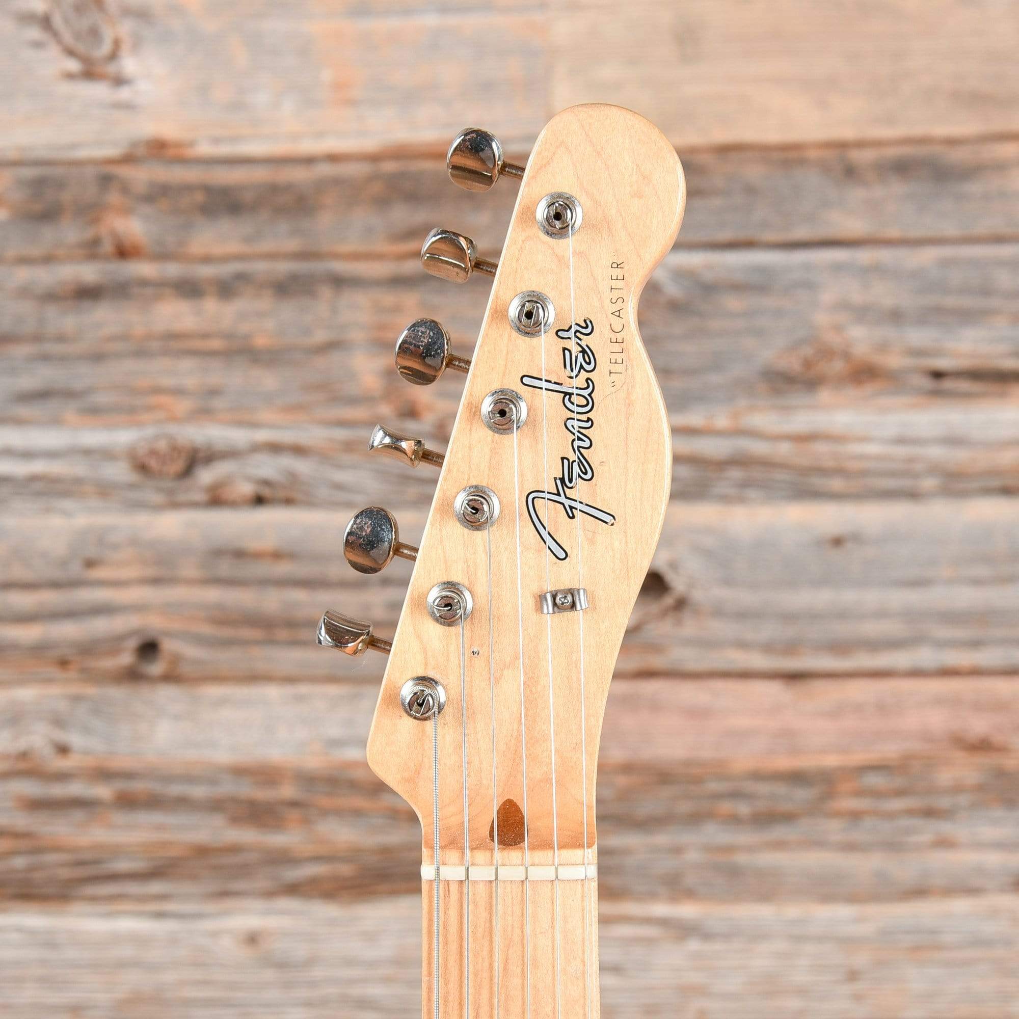 Fender American Vintage '58 Telecaster Blonde 2012 – Chicago Music Exchange