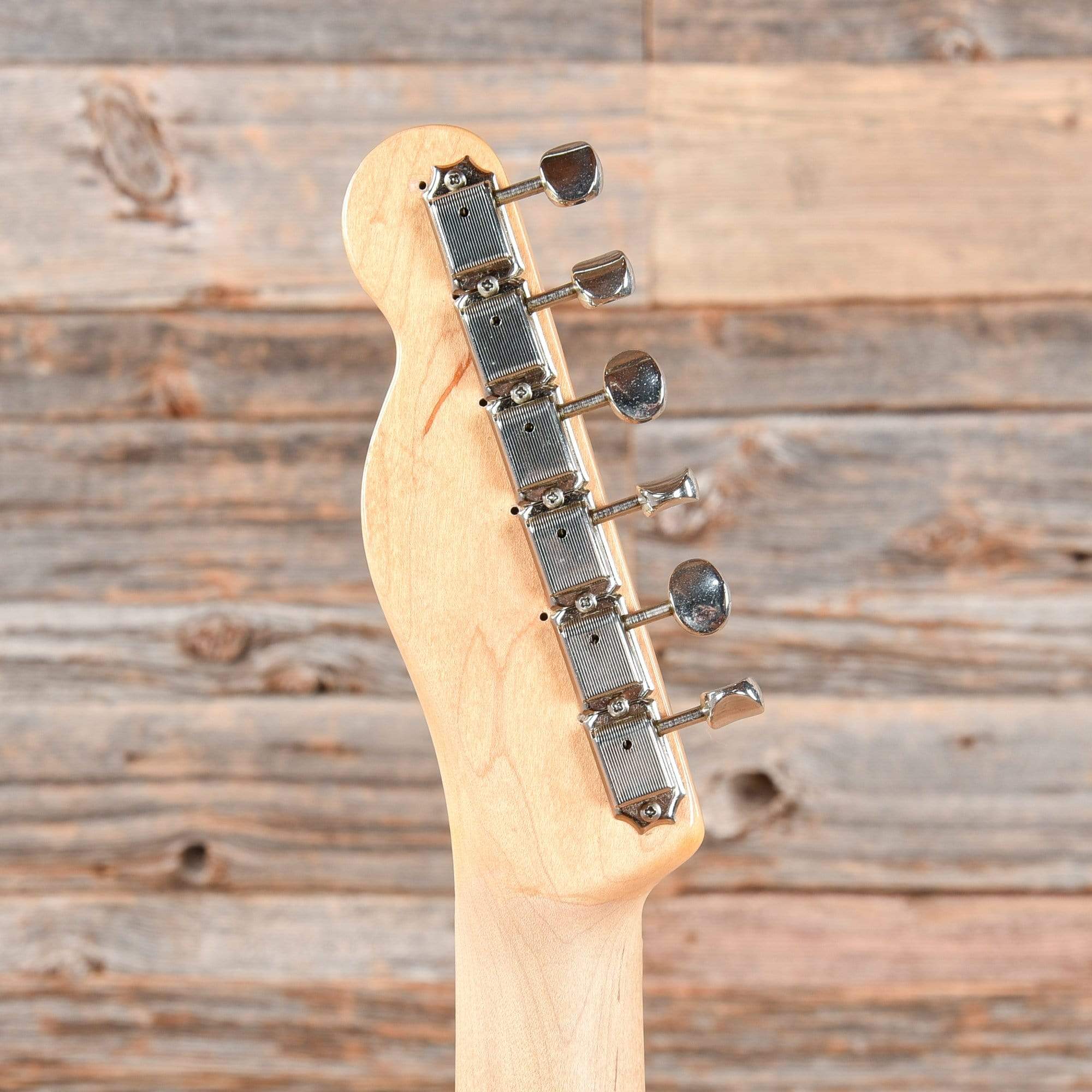 Fender American Vintage '58 Telecaster Blonde 2012 – Chicago Music Exchange