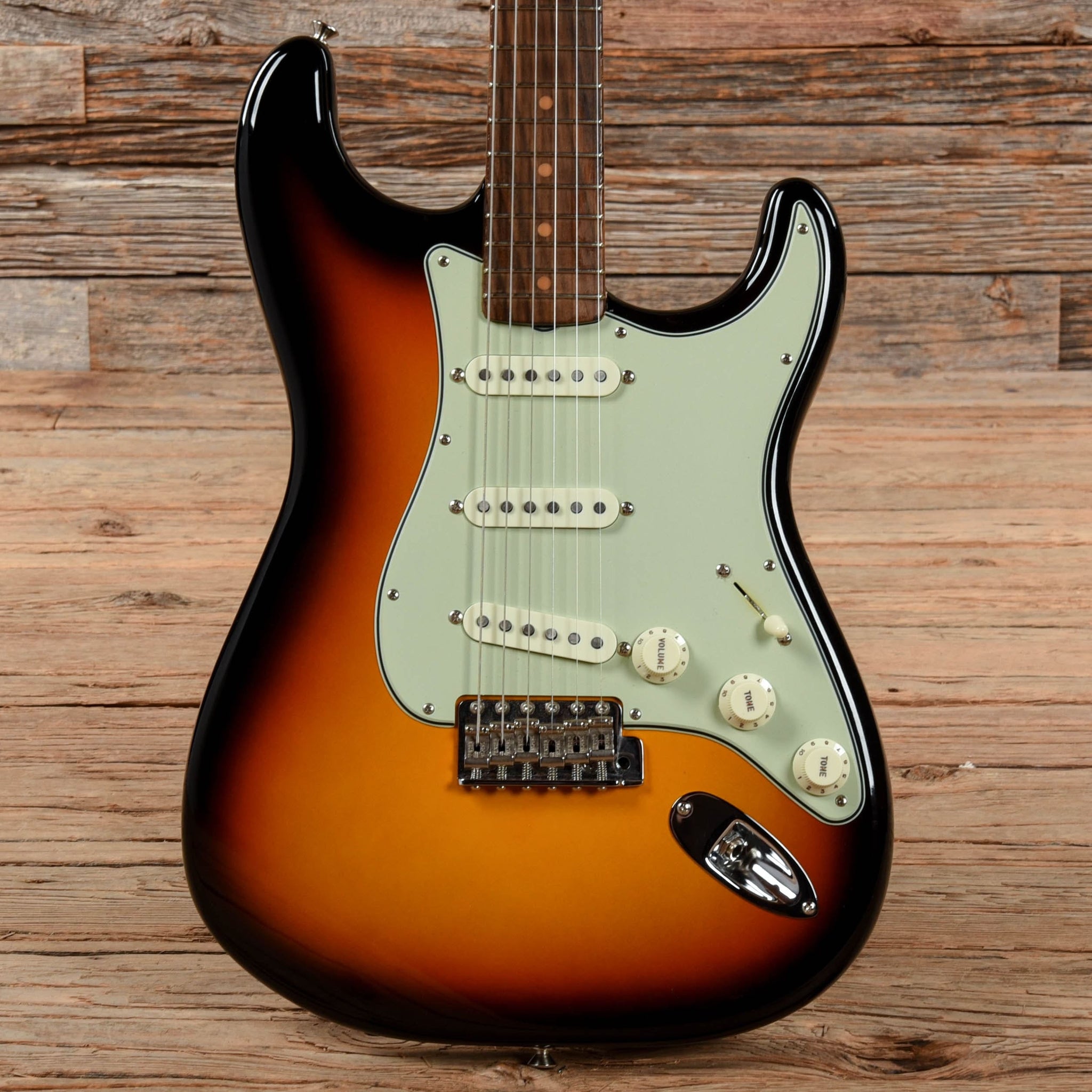Fender American Vintage '59 Stratocaster Sunburst 2016 – Chicago Music ...