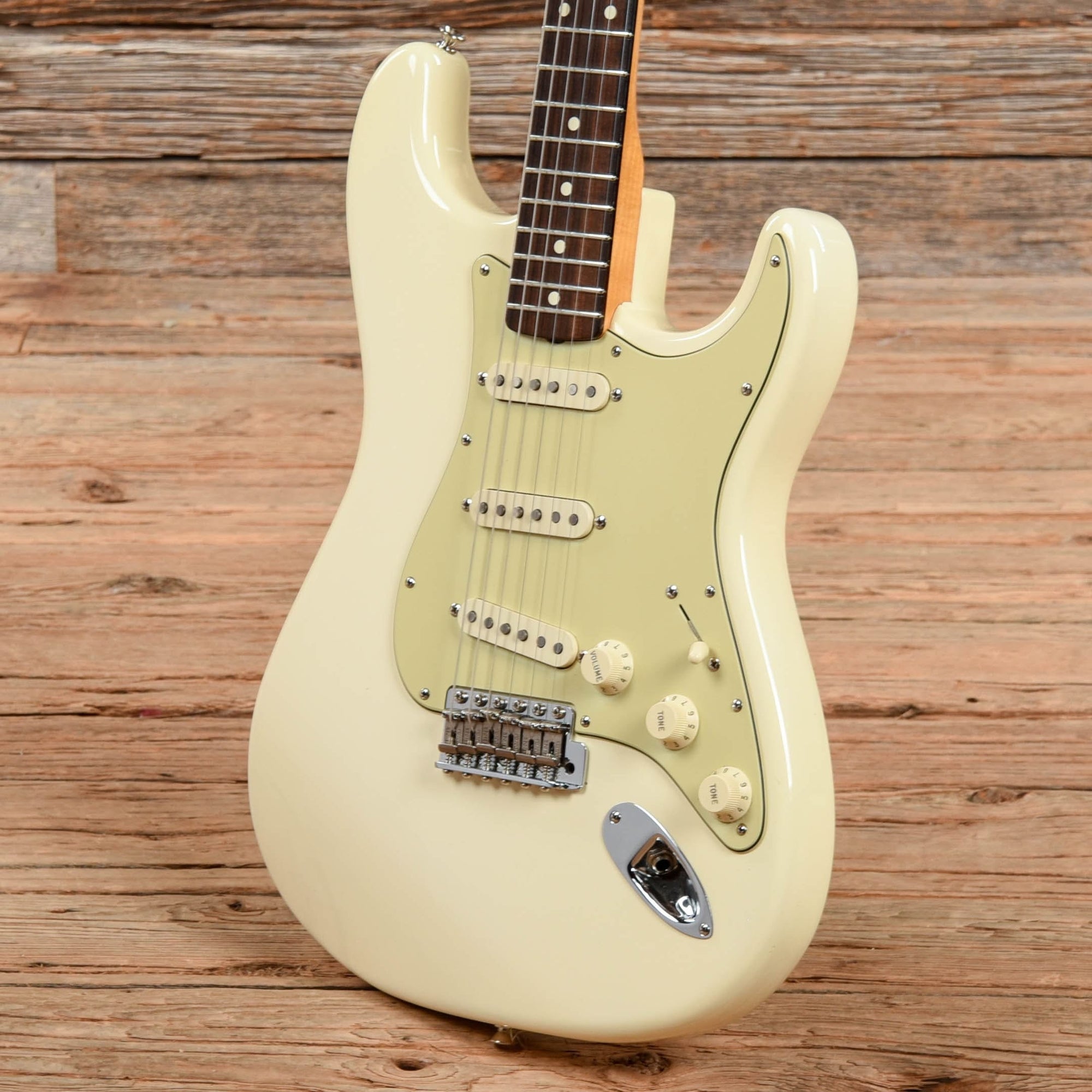 Fender American Vintage '62 Hot Rod Stratocaster Olympic White 2007 ...
