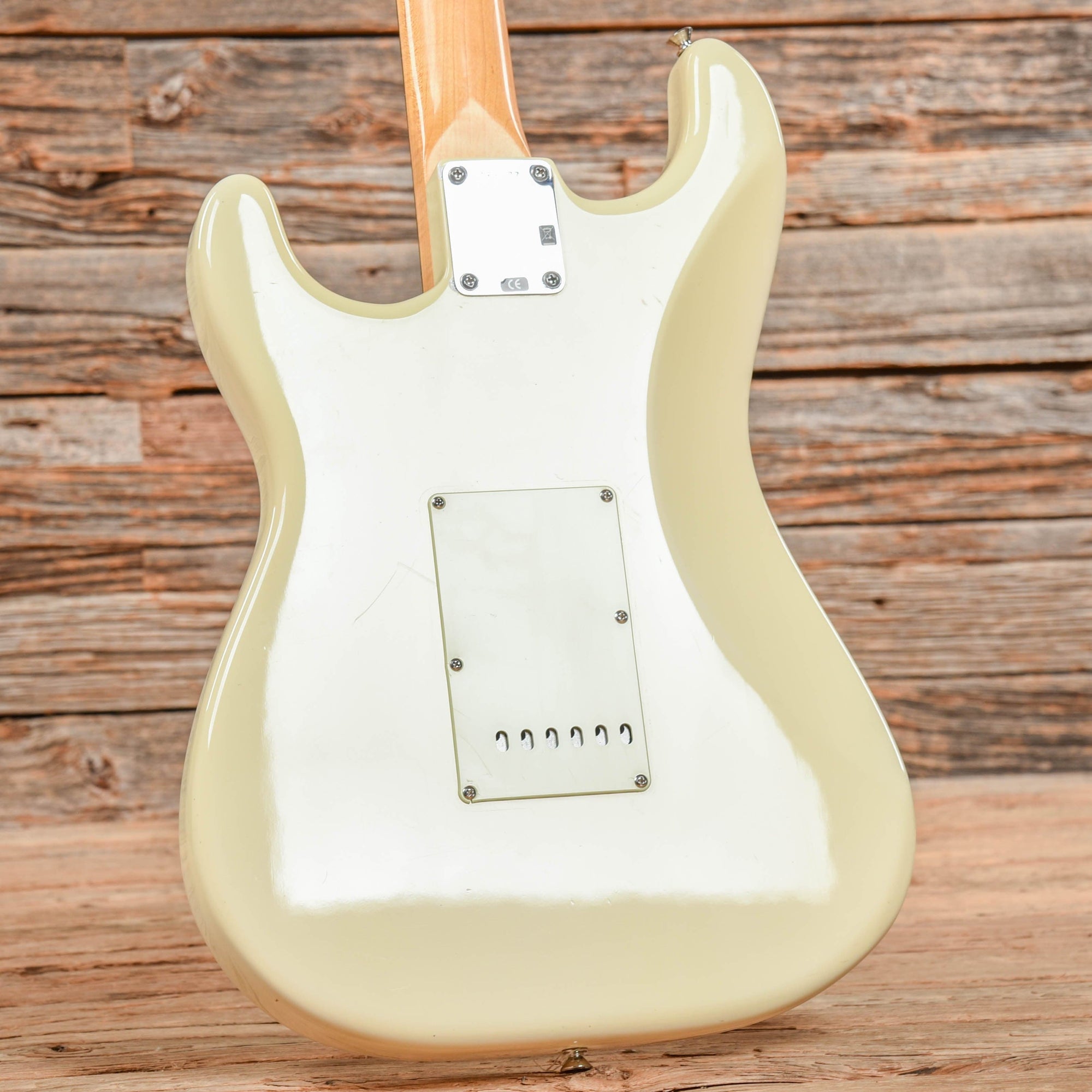 Fender American Vintage '62 Hot Rod Stratocaster Olympic White 2007 ...