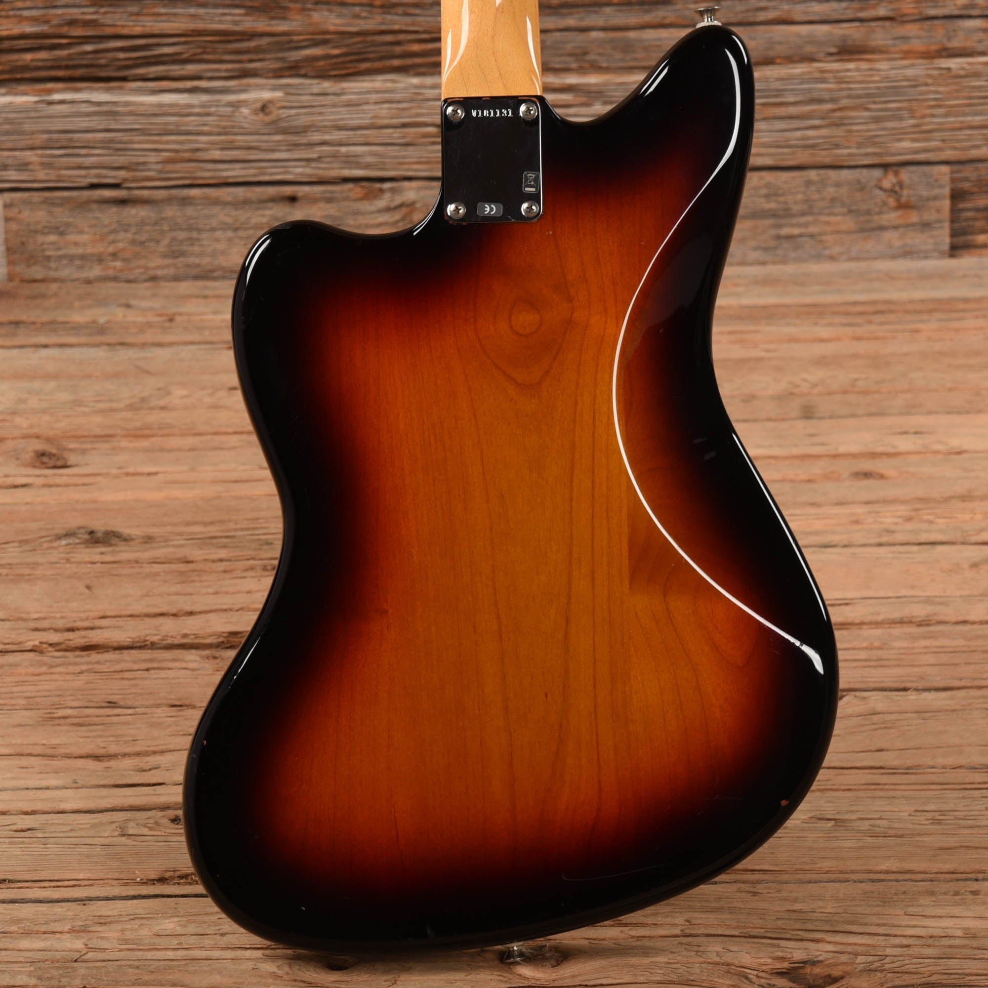 Fender American Vintage '62 Jazzmaster Sunburst 2008 – Chicago Music ...