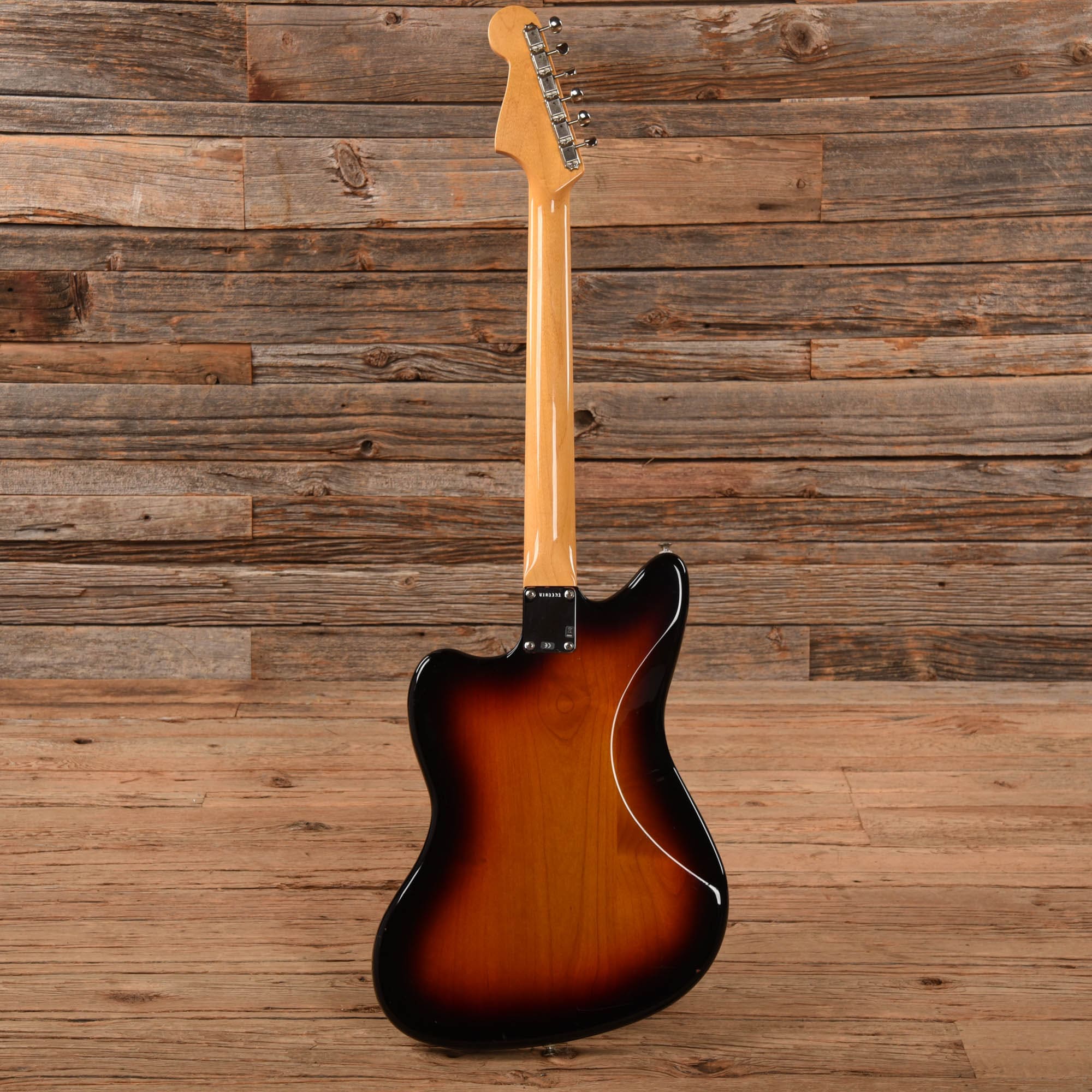 Fender American Vintage '62 Jazzmaster Sunburst 2008 – Chicago Music ...