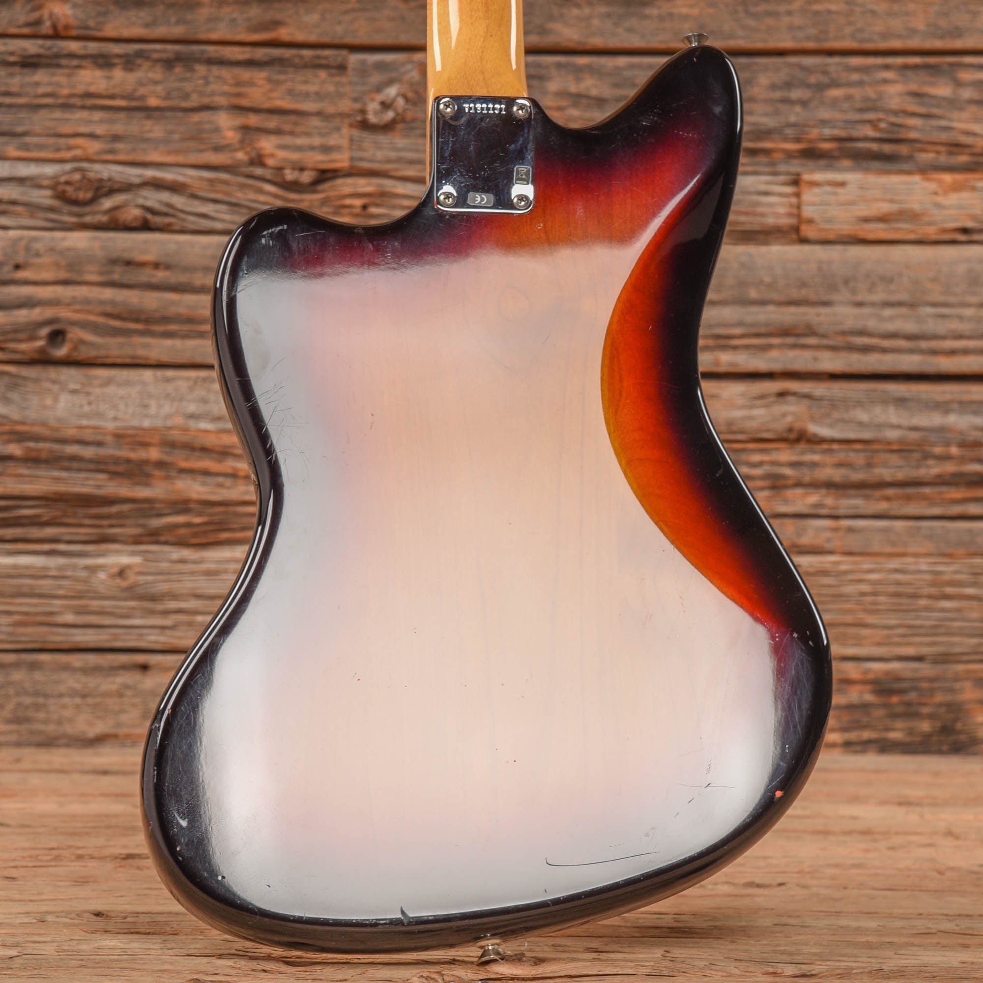 Fender American Vintage '62 Jazzmaster Sunburst 2008 – Chicago Music ...