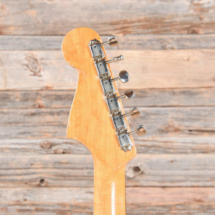 Fender American Vintage '62 Jazzmaster w/Matching Headstock Sherwood G ...