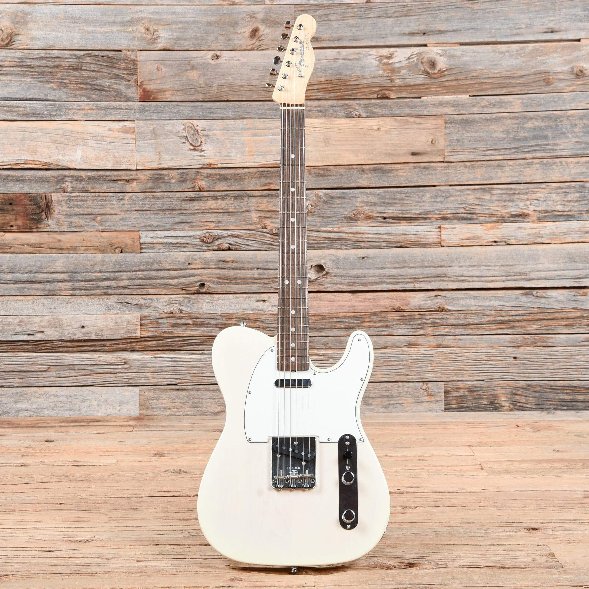 Fender American Vintage '64 Telecaster Aged White Blonde 2017 – Chicago ...