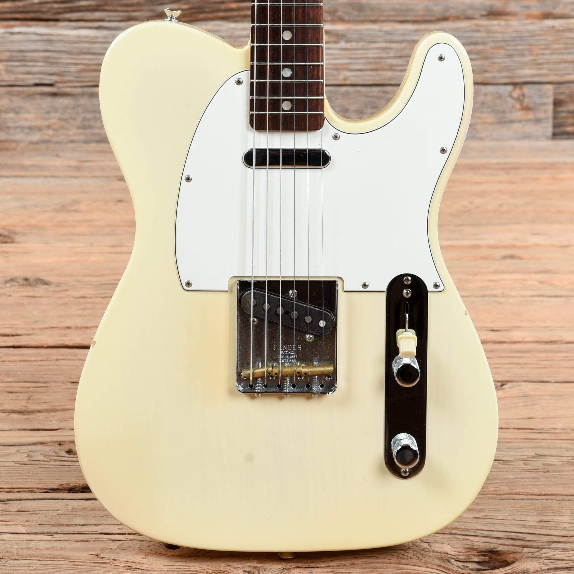 Fender American Vintage '64 Telecaster White Blonde 2013 – Chicago ...