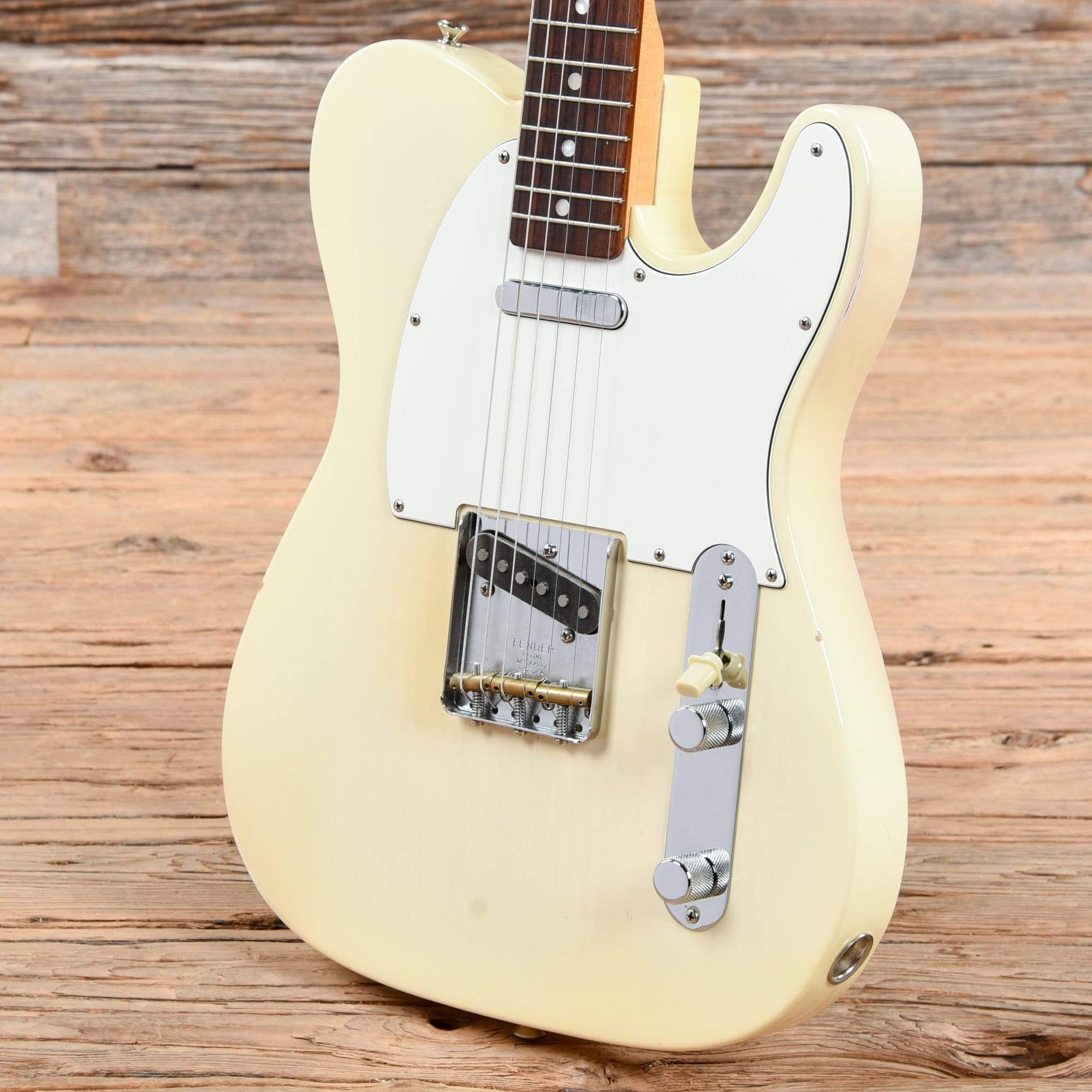 Fender American Vintage '64 Telecaster White Blonde 2013 – Chicago ...