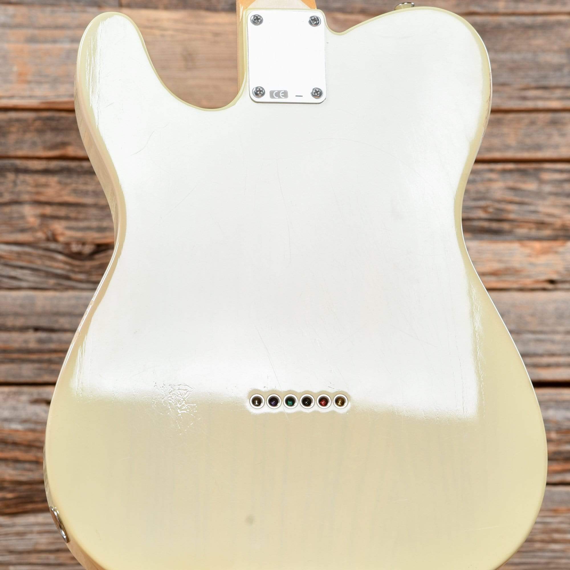 Fender American Vintage '64 Telecaster White Blonde 2013 – Chicago ...