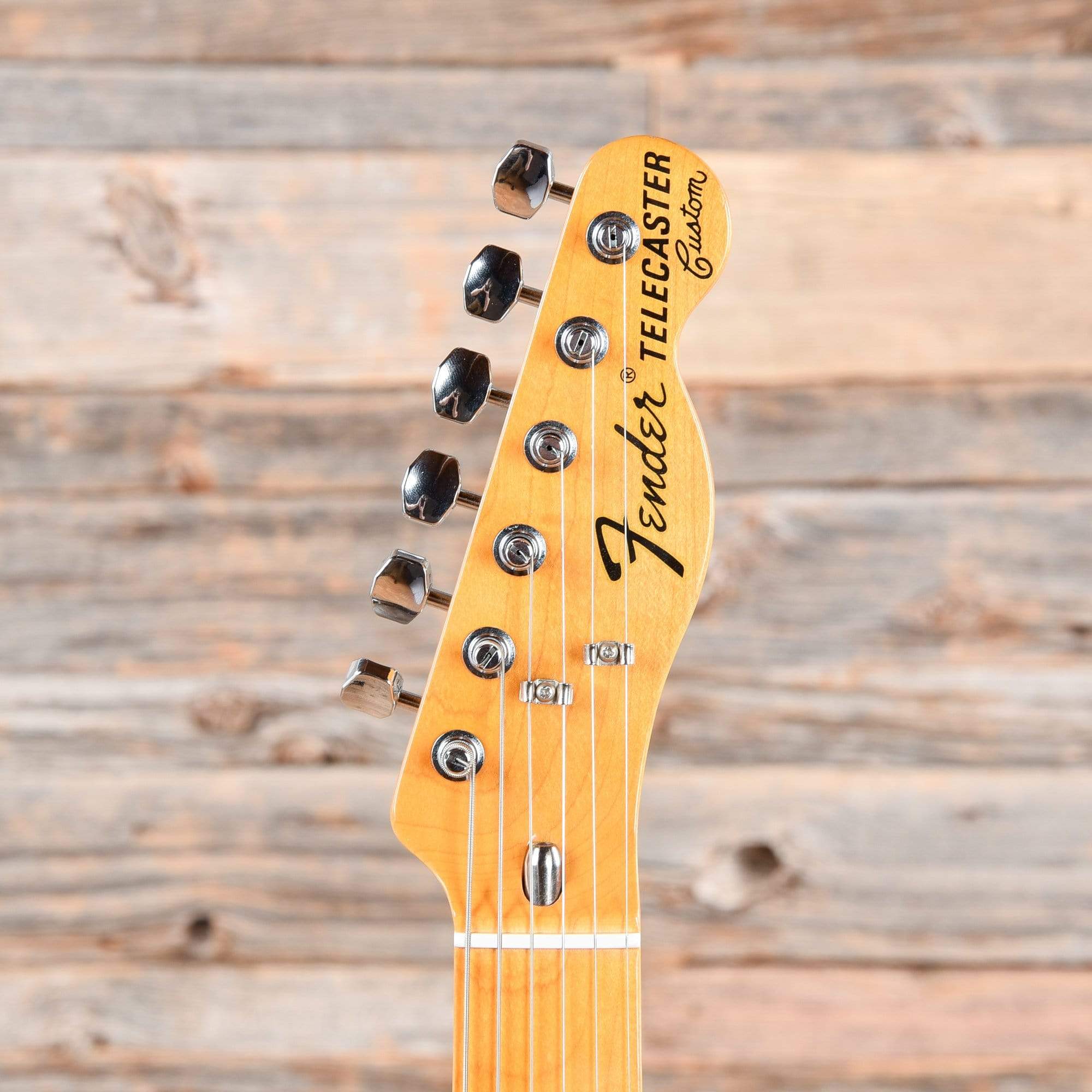 Fender American Vintage '72 Telecaster Custom Sunburst 2012 – Chicago ...