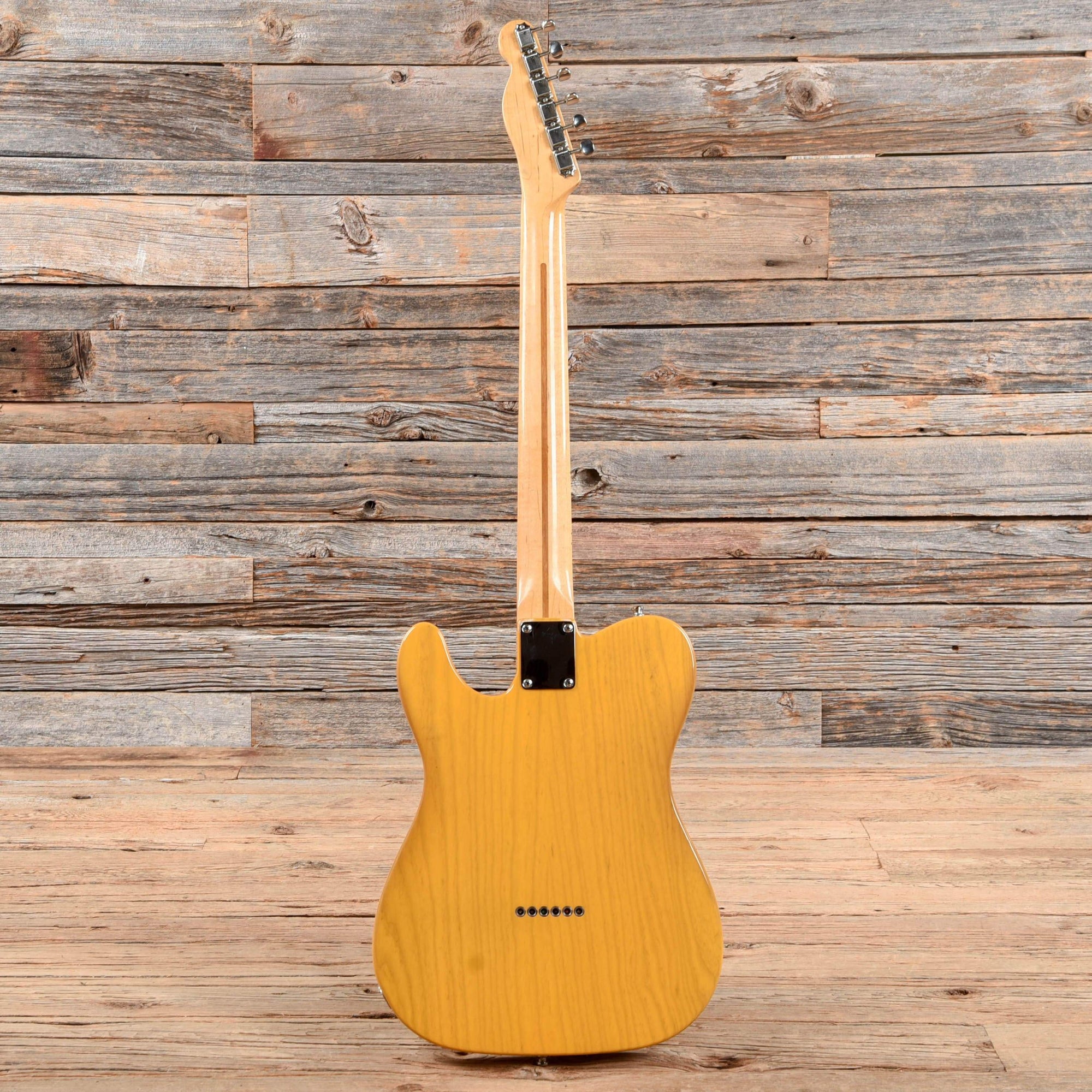Fender American Vintage Hot Rod '52 Telecaster Butterscotch Blonde 200 ...