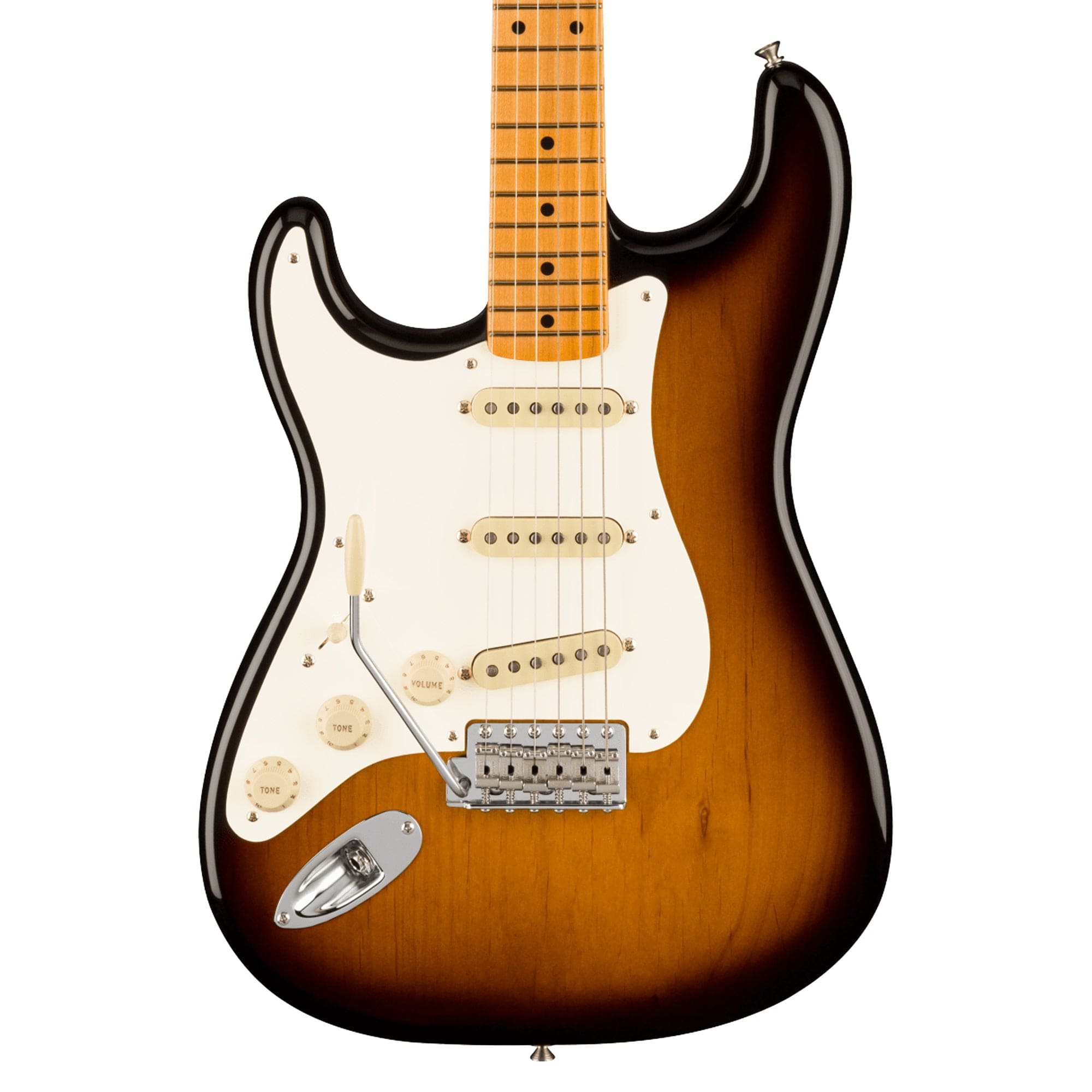 Fender American Vintage II 1957 Stratocaster 2-Color Sunburst LEFTY ...
