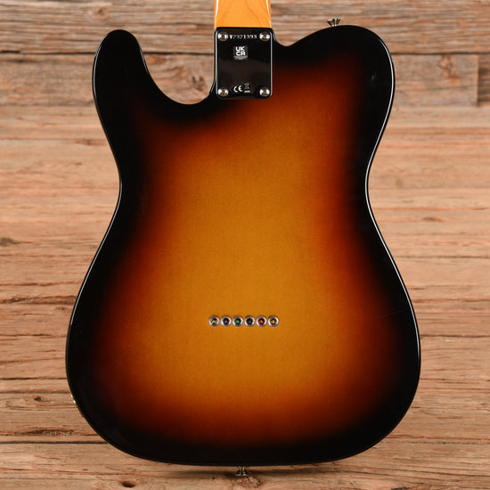 Fender American Vintage II 63 Telecaster Sunburst 2023 – Chicago Music ...