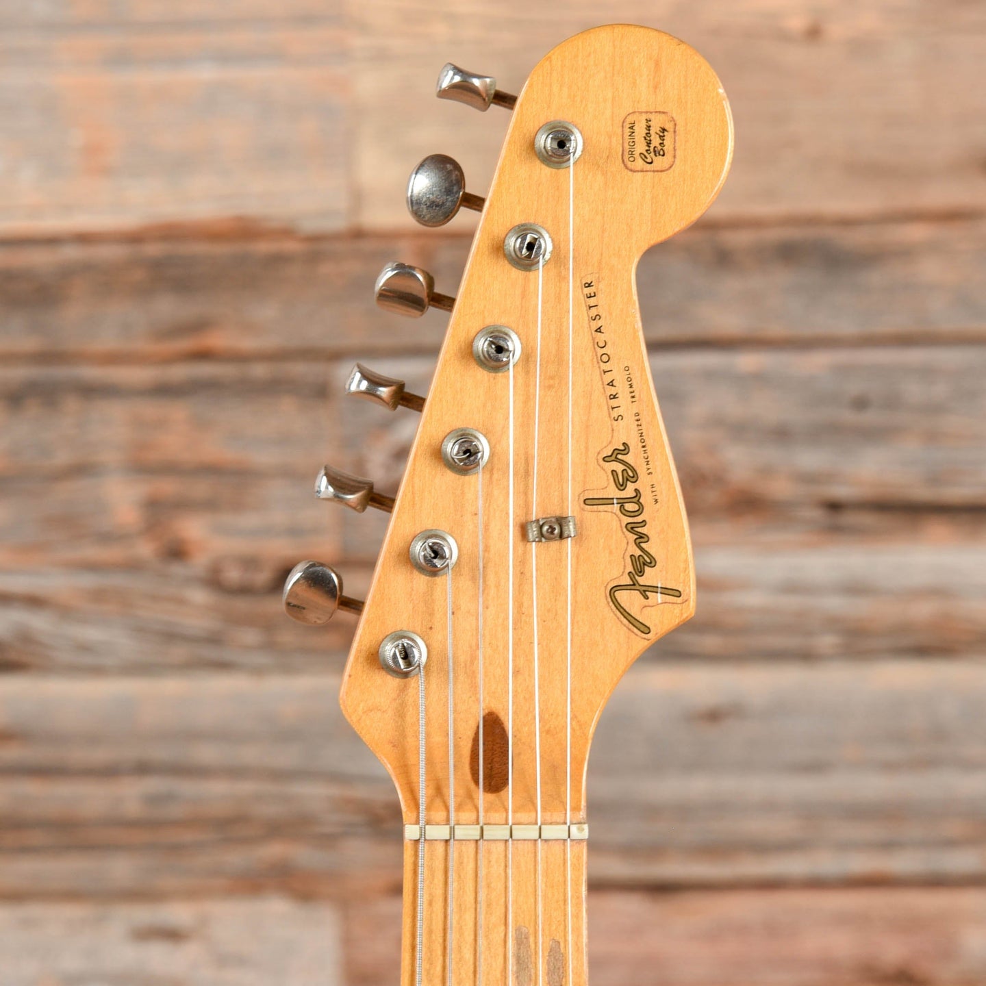 Fender American Vintage Reissue 57 Stratocaster Black 1986 – Chicago ...
