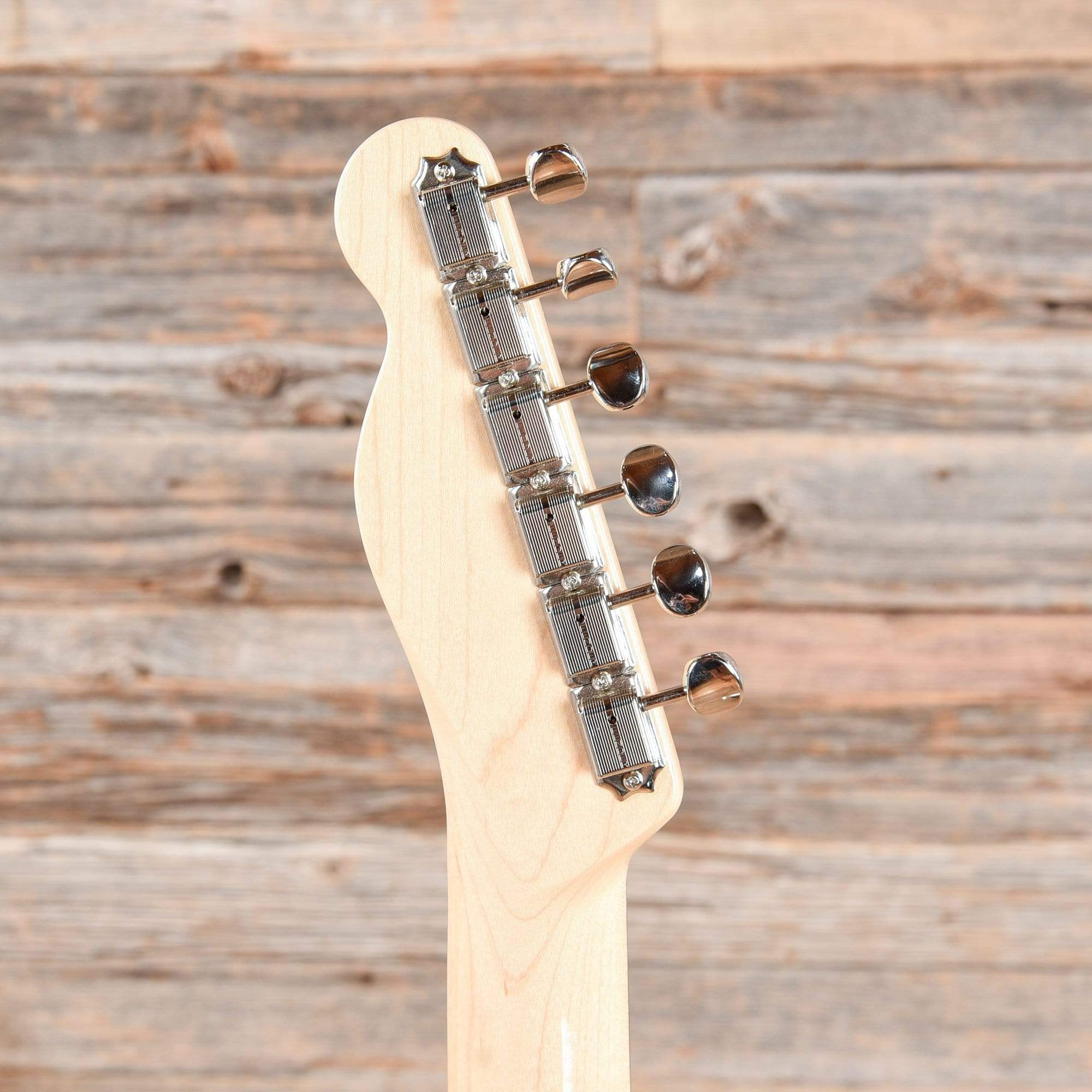 Fender American Vintage Thin Skin '64 Telecaster Inca Silver 2018 ...