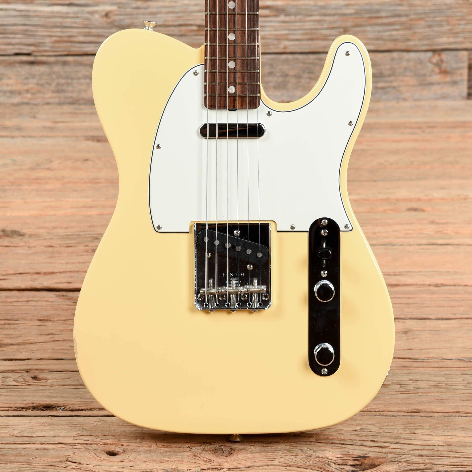 Fender American Vintage "Thin Skin" '64 Telecaster Vintage White 2017 ...