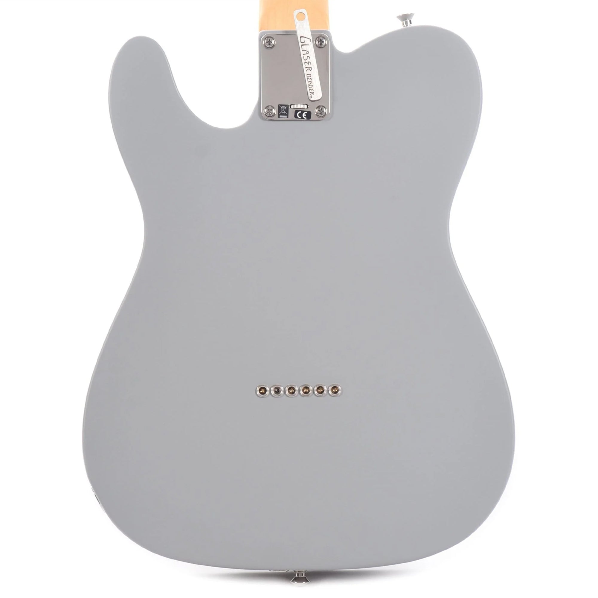Fender Artist Brent Mason Telecaster Primer Grey – Chicago Music Exchange