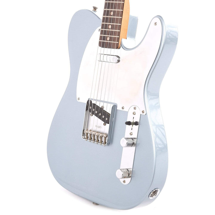 Fender Artist Chrissie Hynde Telecaster Ice Blue Metallic – Chicago ...