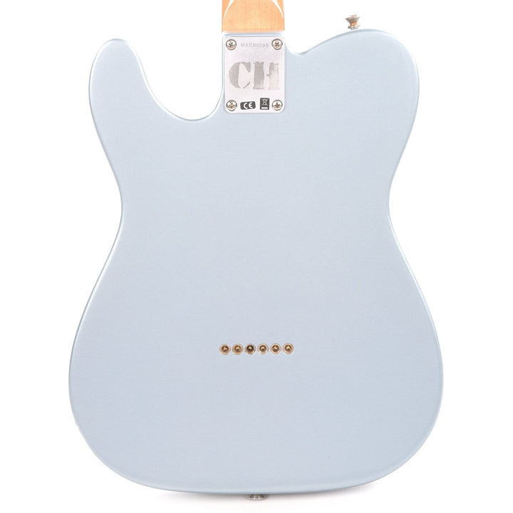 Fender Artist Chrissie Hynde Telecaster Ice Blue Metallic – Chicago ...