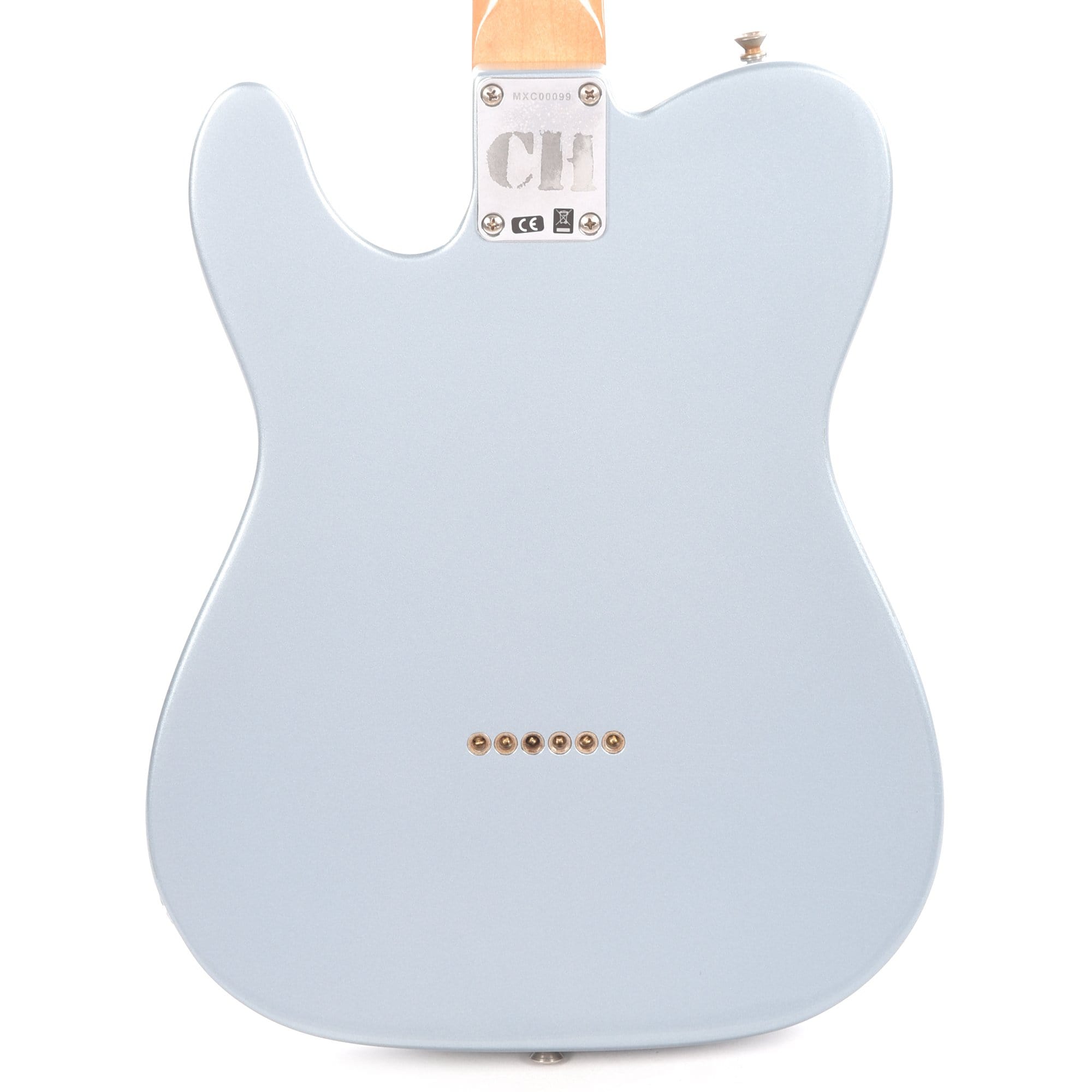 Fender Artist Chrissie Hynde Telecaster Ice Blue Metallic – Chicago ...
