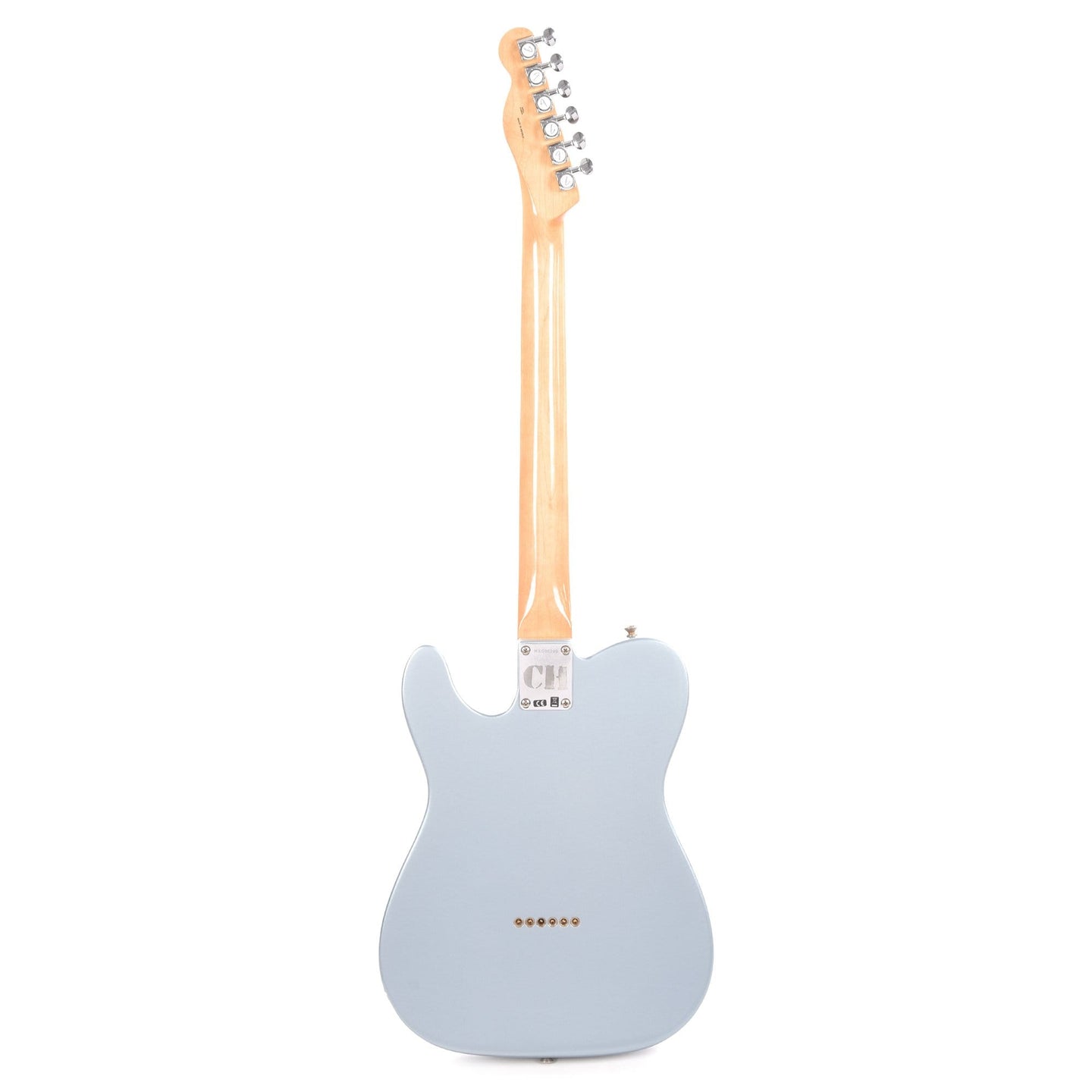 Fender Artist Chrissie Hynde Telecaster Ice Blue Metallic – Chicago ...