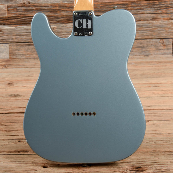 Fender Artist Chrissie Hynde Telecaster Ice Blue Metallic – Chicago ...