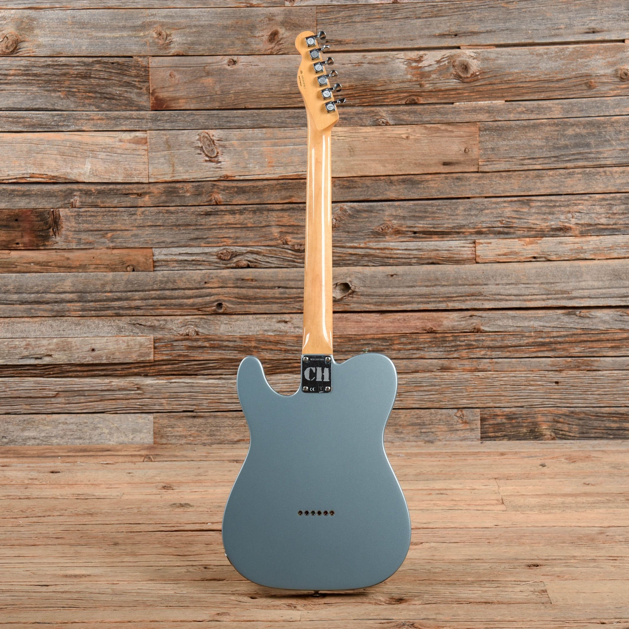 Fender Artist Chrissie Hynde Telecaster Ice Blue Metallic – Chicago ...