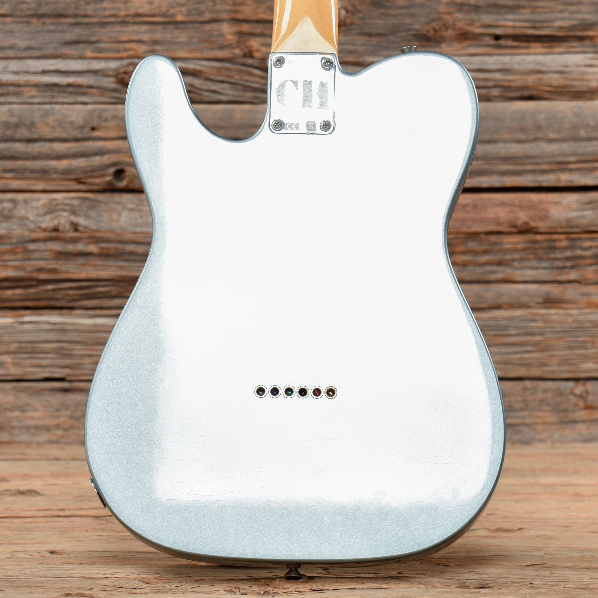 Fender Artist Chrissie Hynde Telecaster Ice Blue Metallic – Chicago ...