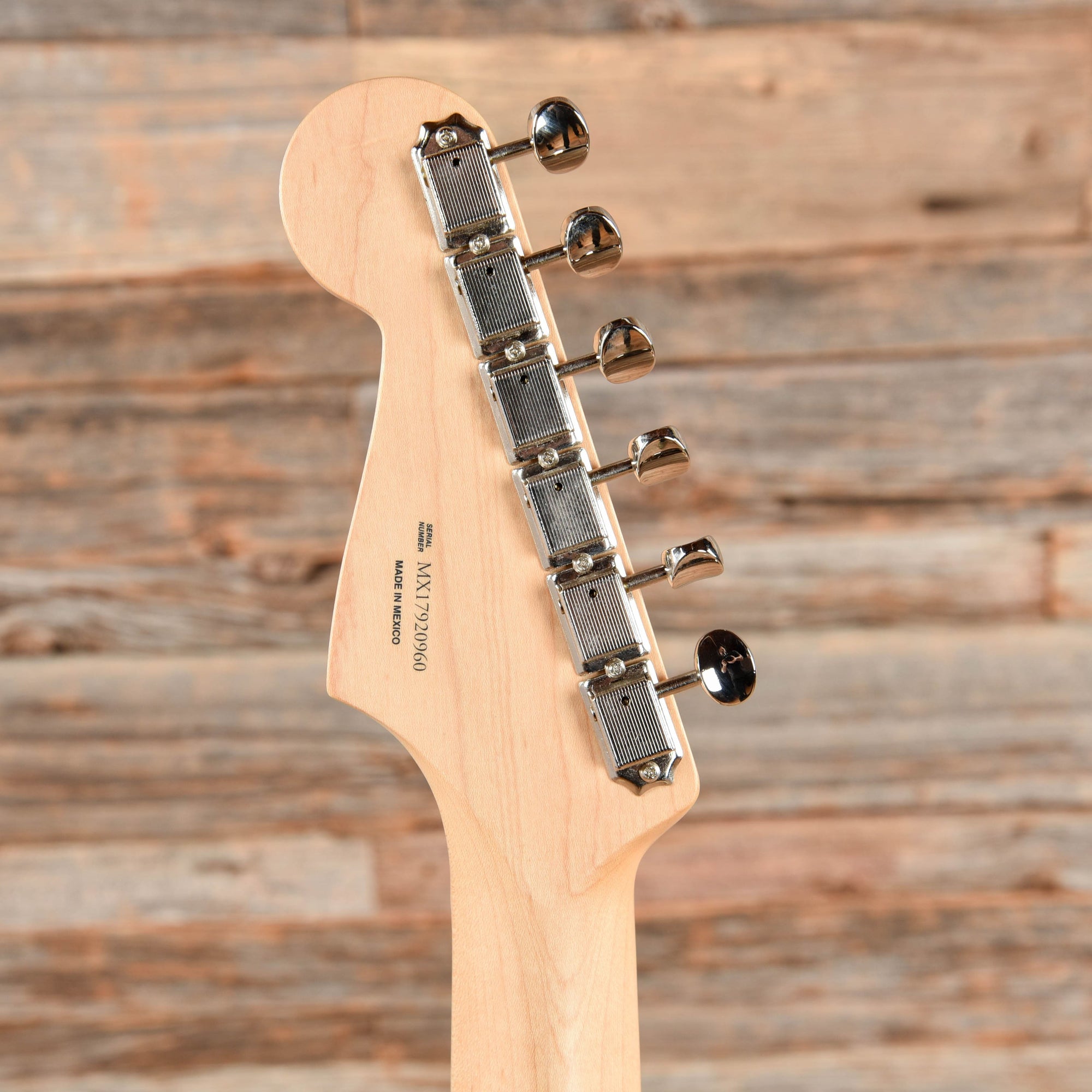 Fender Artist EOB Ed O'Brien Signature Sustainer Stratocaster Olympic ...