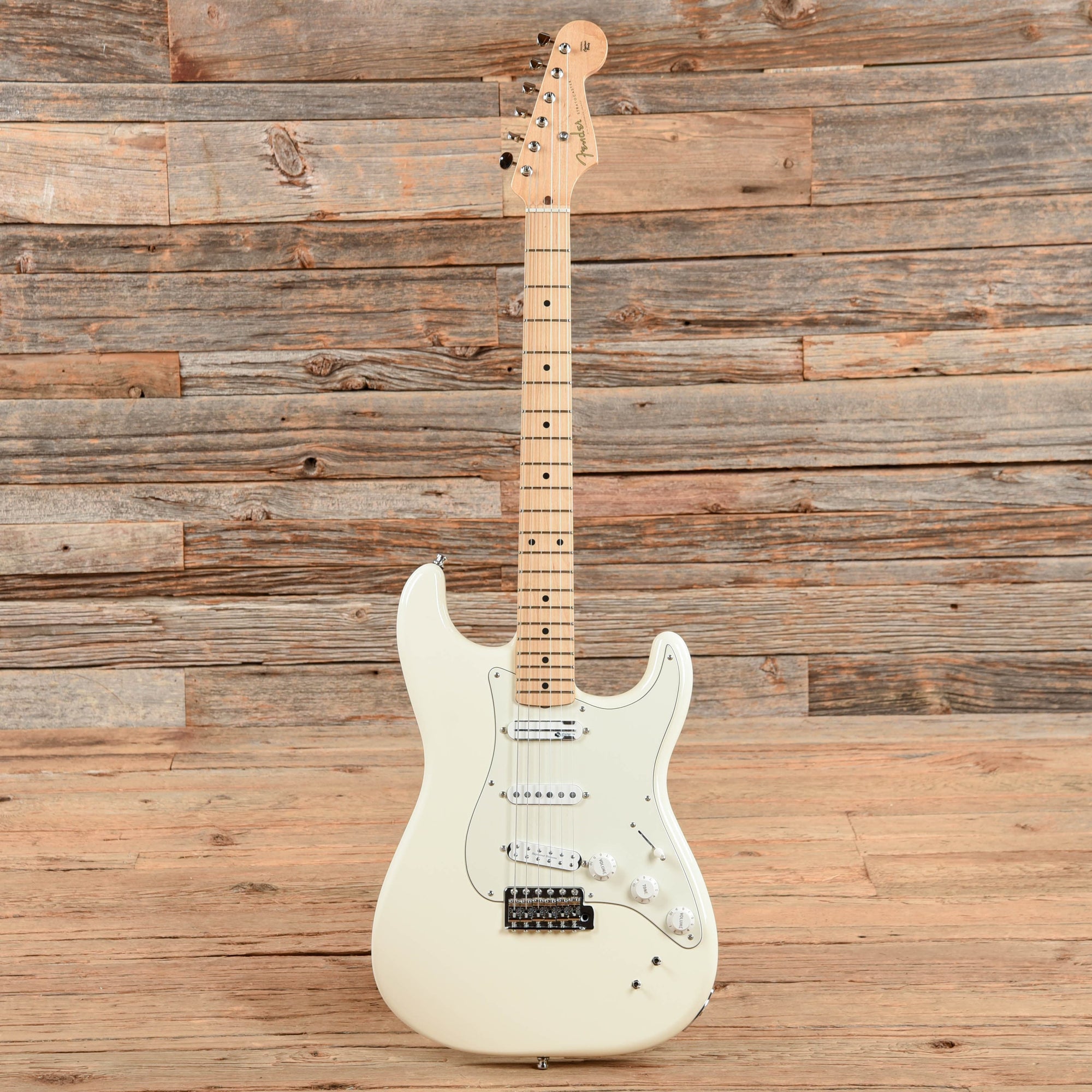 Fender Artist EOB Ed O'Brien Signature Sustainer Stratocaster Olympic ...