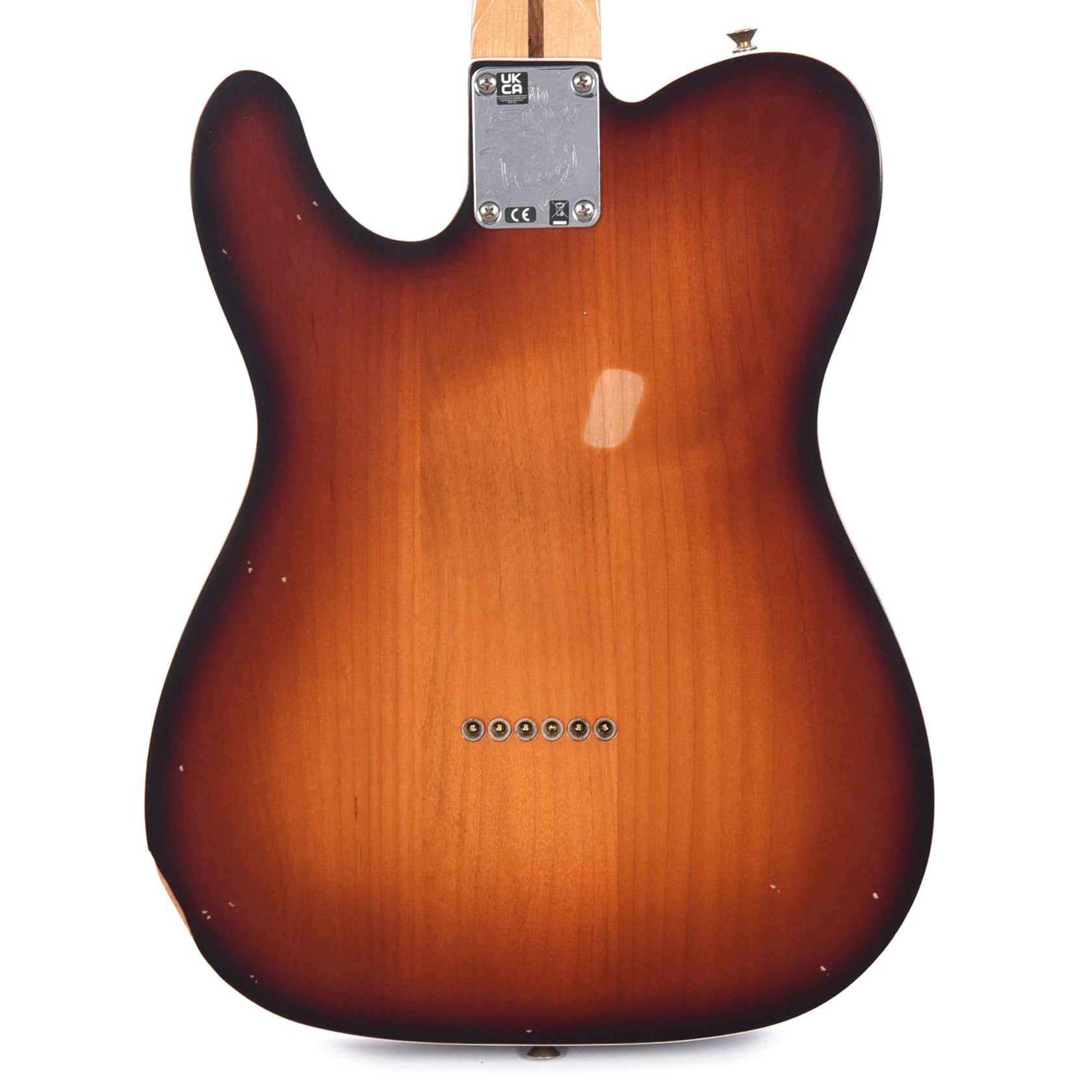 Fender Artist Jason Isbell Custom Telecaster Rosewood 3-color Chocolat ...