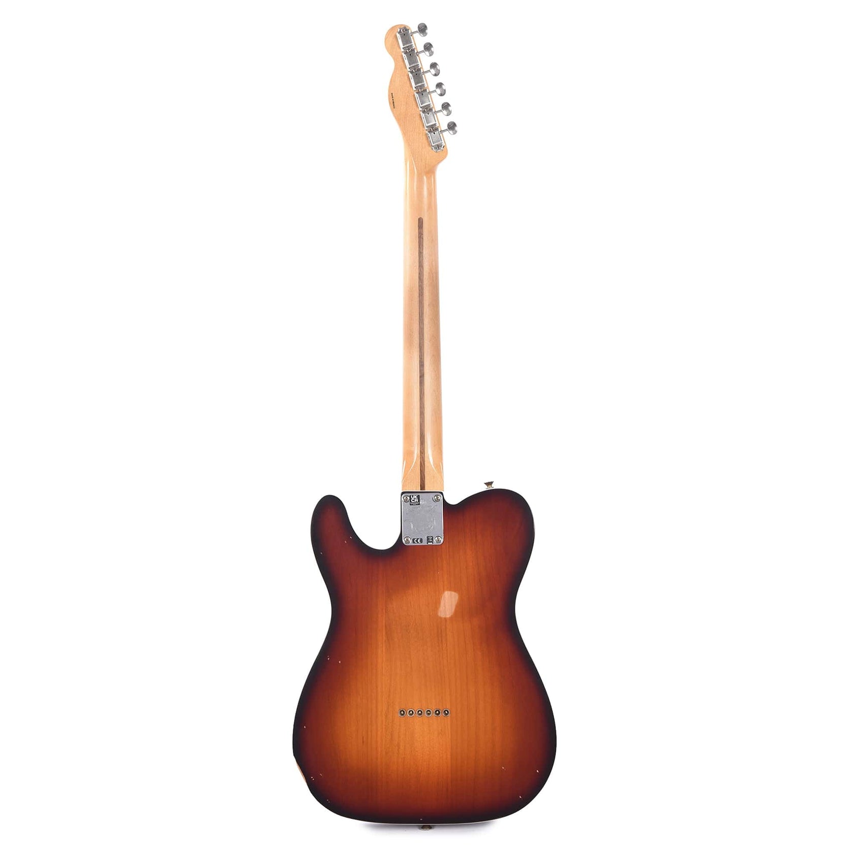 Fender Artist Jason Isbell Custom Telecaster Rosewood 3-color Chocolat ...
