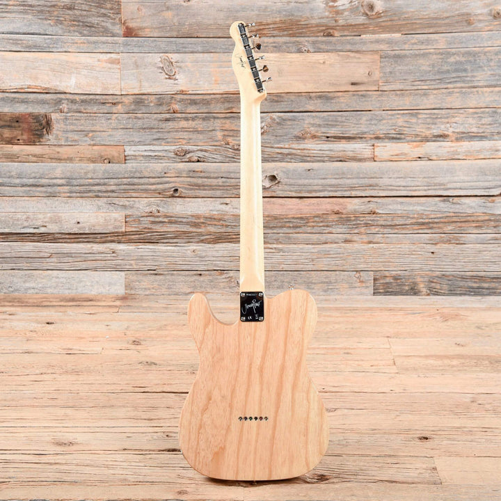 Fender Artist Jimmy Page Telecaster Graphic Natural – Chicago Music ...