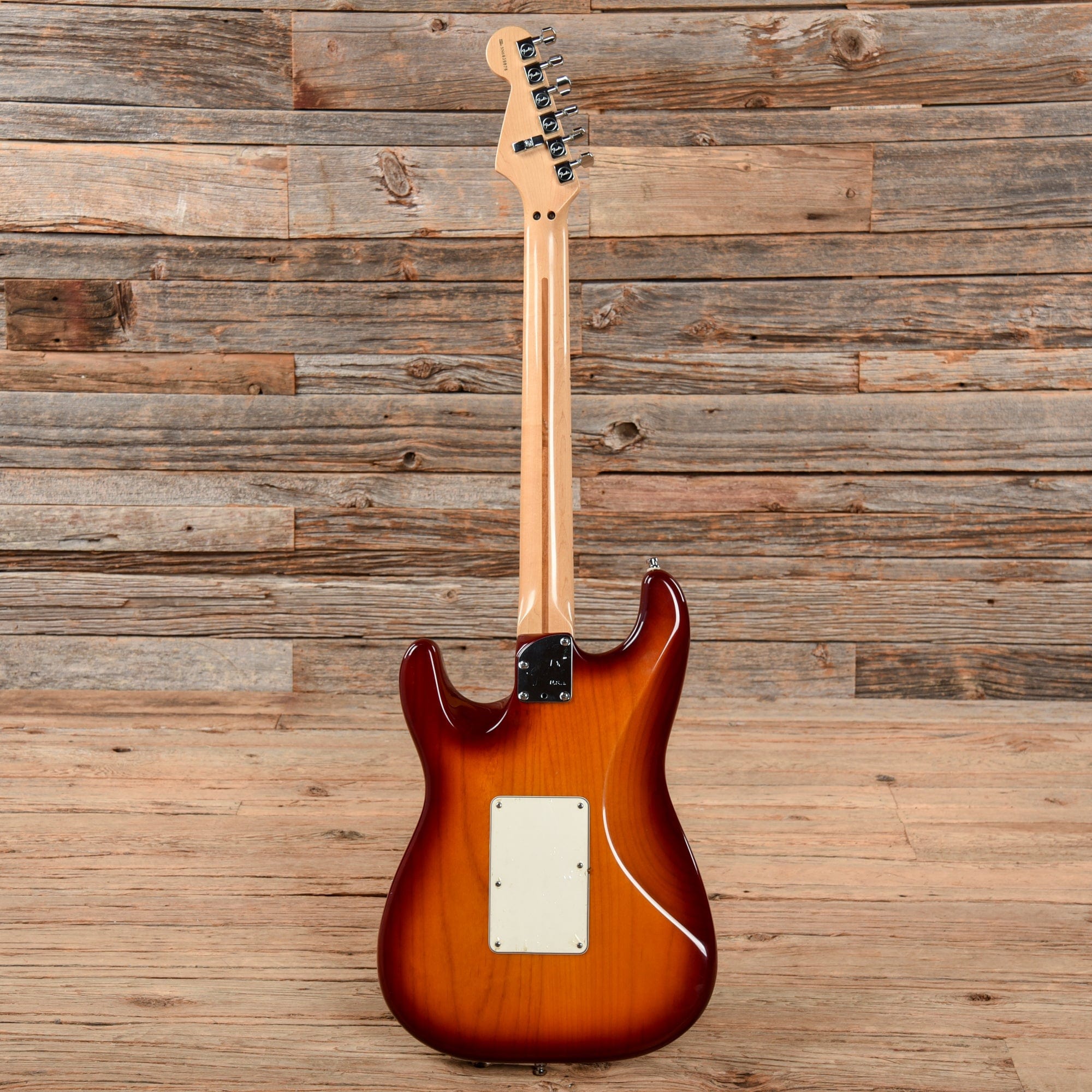 Fender Artist Richie Sambora Signature Stratocaster Sunburst 1995 ...