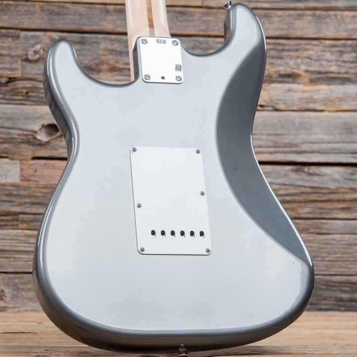 Fender Artist Series Eric Clapton Stratocaster Pewter 2008 – Chicago Music Exchange