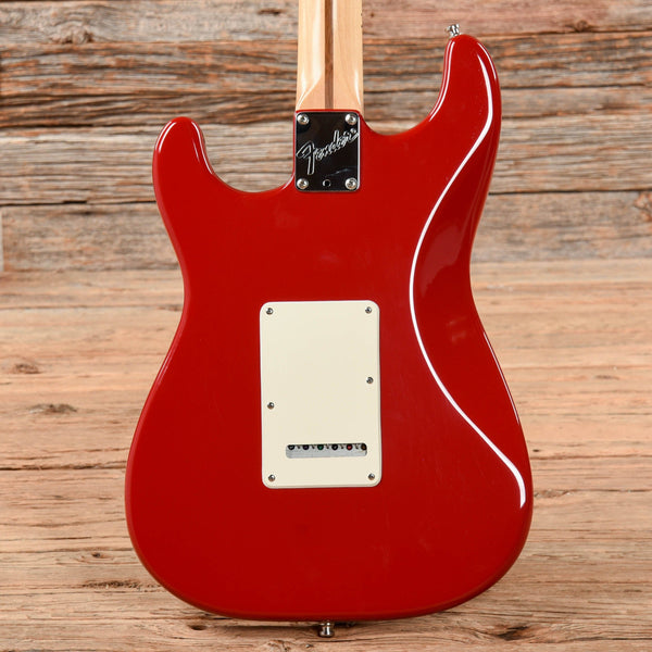Fender Artist Series Eric Clapton Stratocaster Torino Red 1989 ...