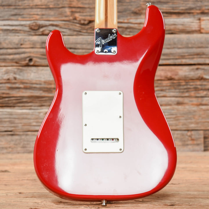 Fender Artist Series Eric Clapton Stratocaster Torino Red 1989 ...